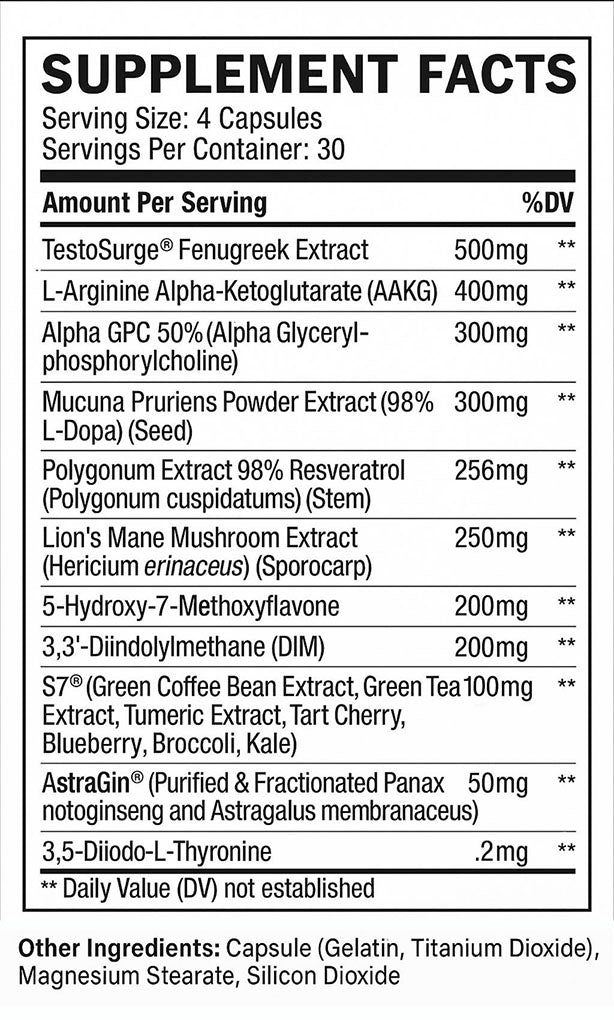 Hard Flex – Hard Rock Supplements