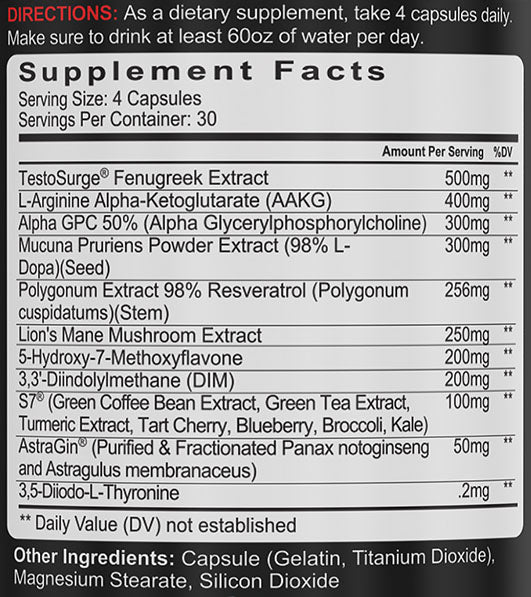 Hard Flex – Hard Rock Supplements