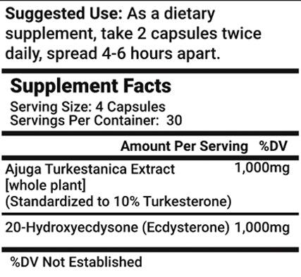 Colossal Muscle – Hard Rock Supplements